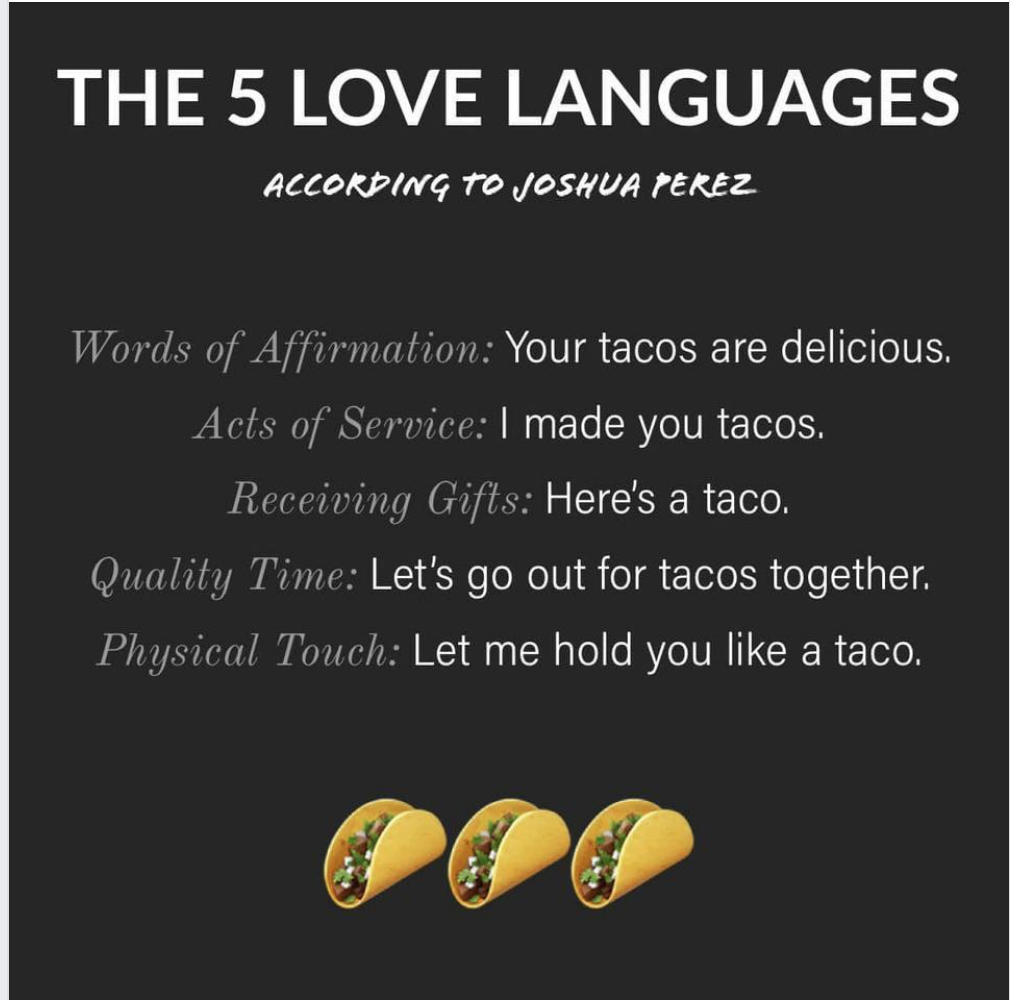 HANDOUT: Using Love Languages for Self-Care and Self-Soothing ...
